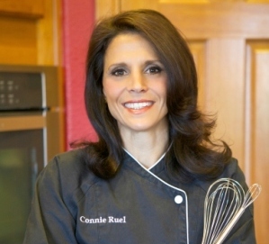 Connie Ruel (Author of Passions of a Restaurateur)