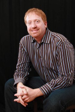 Christopher Williams (Author of The Guardians)