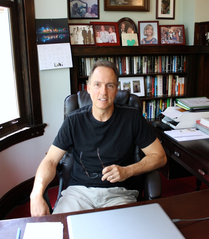 Philip Beard (Author of Dear Zoe)