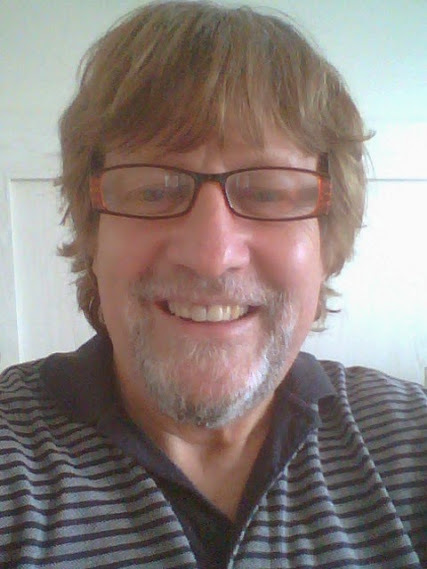 Mark Russell (Author of A DICEY KILL)