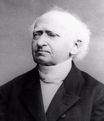 Franz Delitzsch (Author of Commentary on the Old Testament)