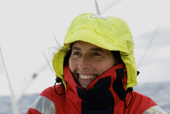 Deborah Shapiro (Author of Time on Ice)