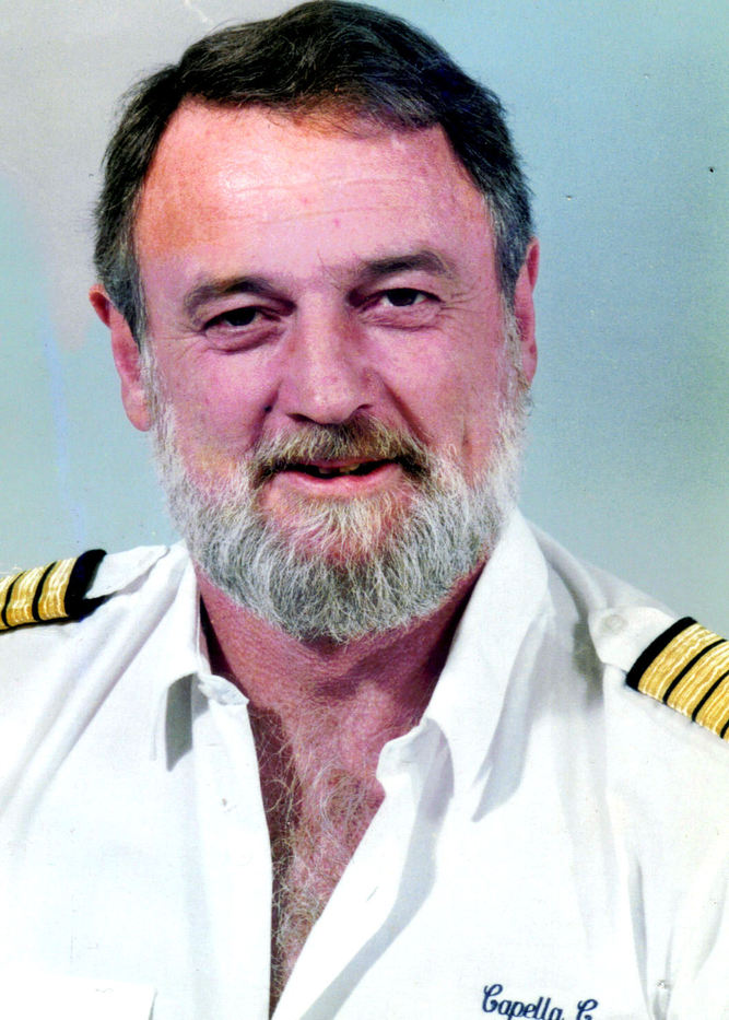 David Gregory (Author of The Lion and the Eagle)