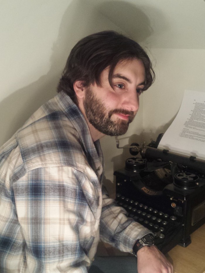 Asher Ellis (Author of Worst Laid Plans)