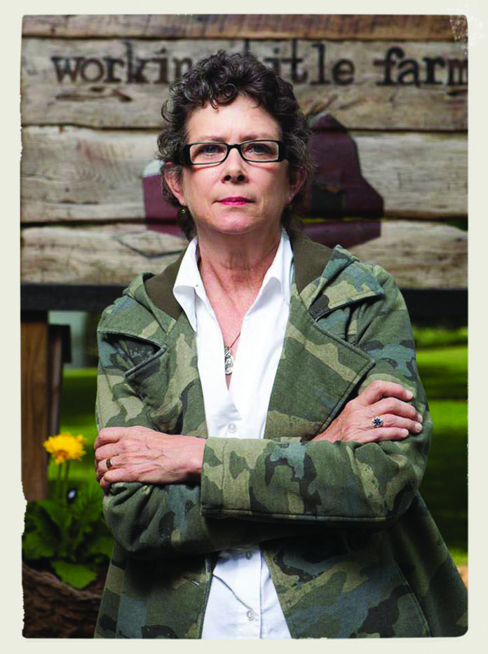 Suzanne Hudson (Author of In a Temple of Trees)