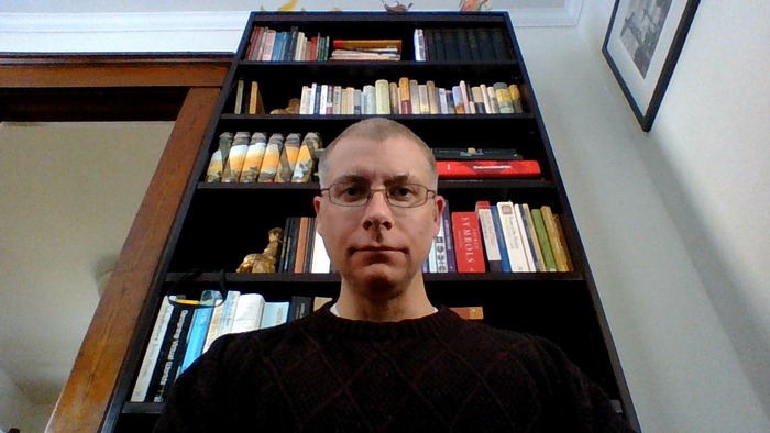 John Winkelman (Author, Editor of Brewed Awakenings)