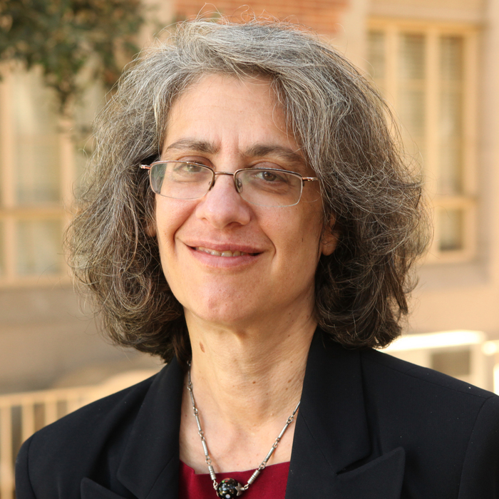Elyn R. Saks (Author of The Center Cannot Hold)
