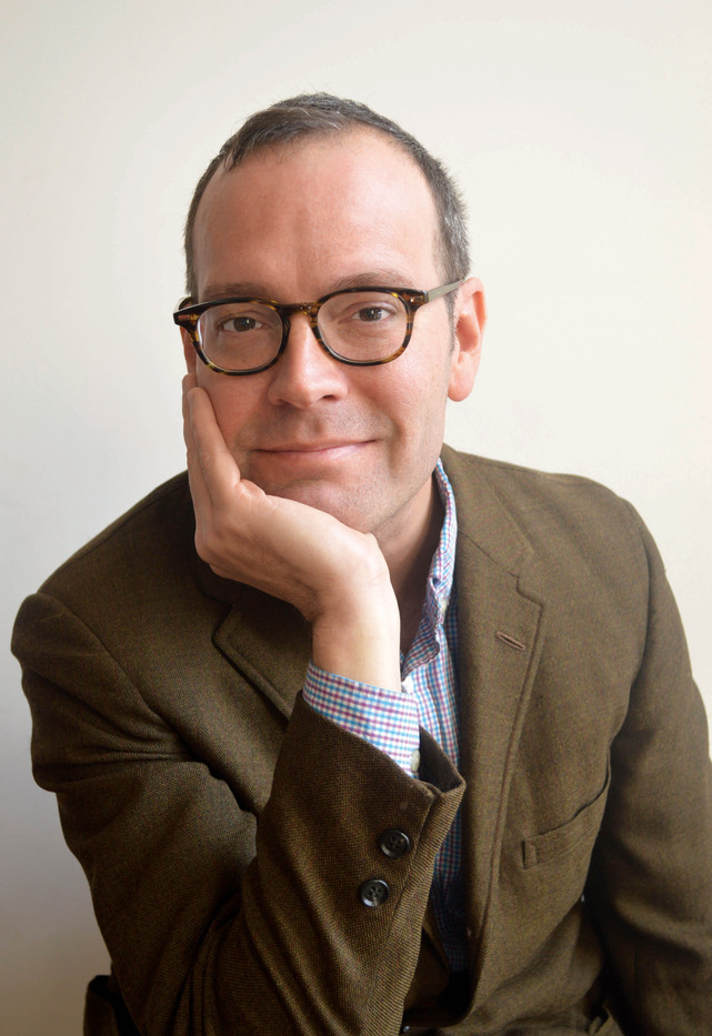 Interview with Jeffrey Rotter - Goodreads News & Interviews