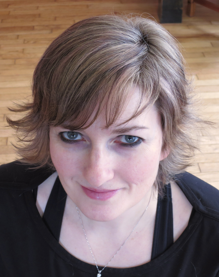 Jocelyn Adams (Author of The Glass Man)