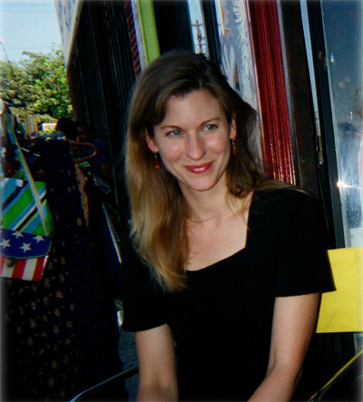 Elizabeth Voss (Author of The Winslow Incident)