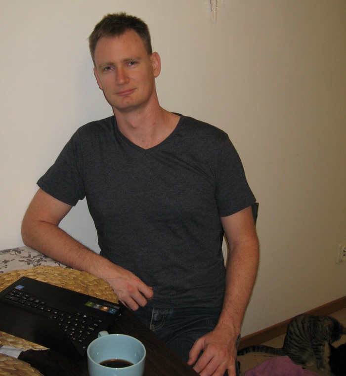 Raymond Clarke (Author of Equivocal Destines)