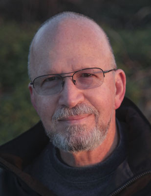 Michael Sirois (Narrator of The Tragedy of Hamlet)