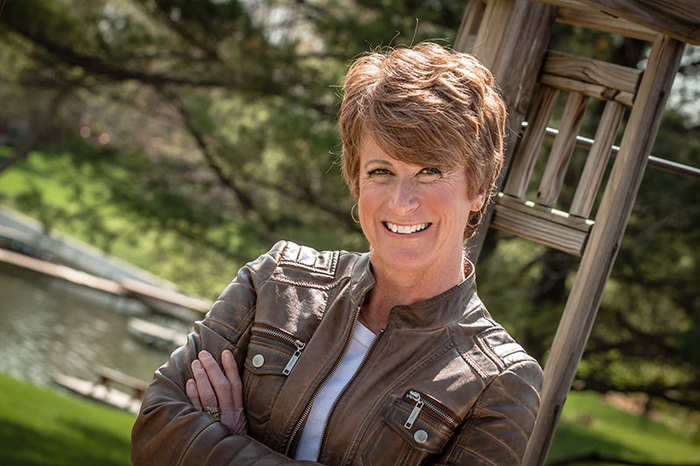 Brenda Garrison (Author of Love No Matter What)