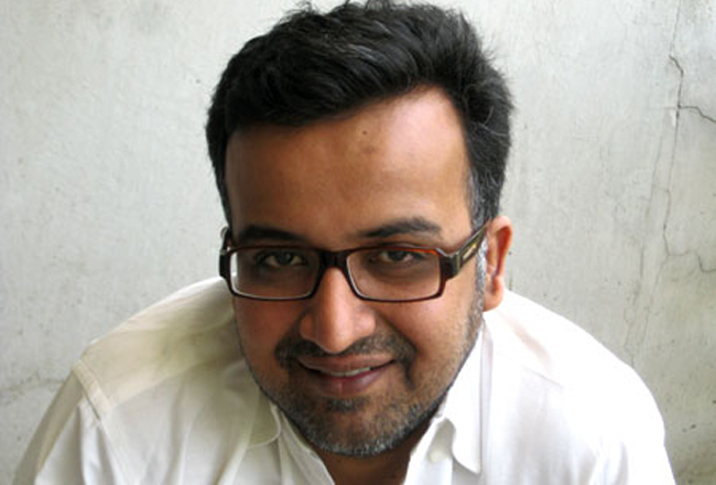 Amitabha Bagchi (Author of Half the Night is Gone)