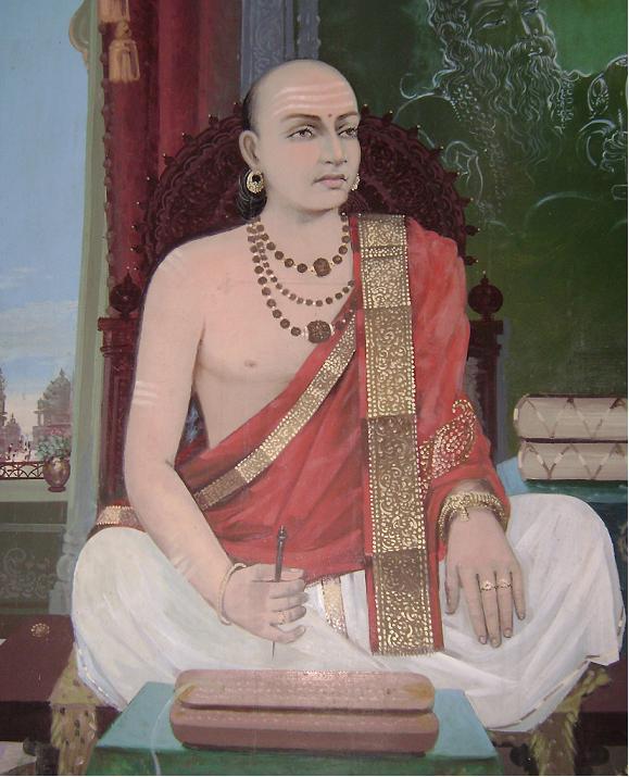 నన్నయ (Author of ఆంధ్ర మహాభారతము -ఆది పర్వము)