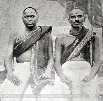 Tirupati Venkata Kavulu (Author of Kasi Yatra)