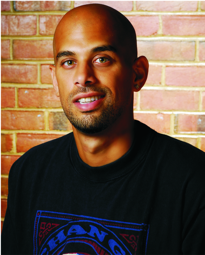 Marc Marcel (Author of My Time Here with People)