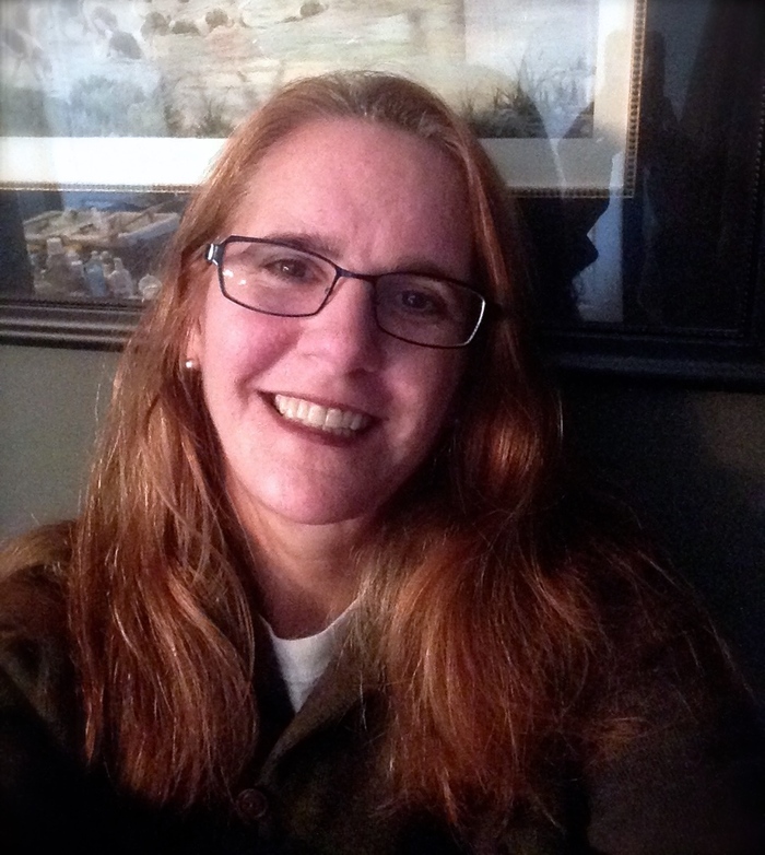 Elle Andrews Patt (Author of Ghost)