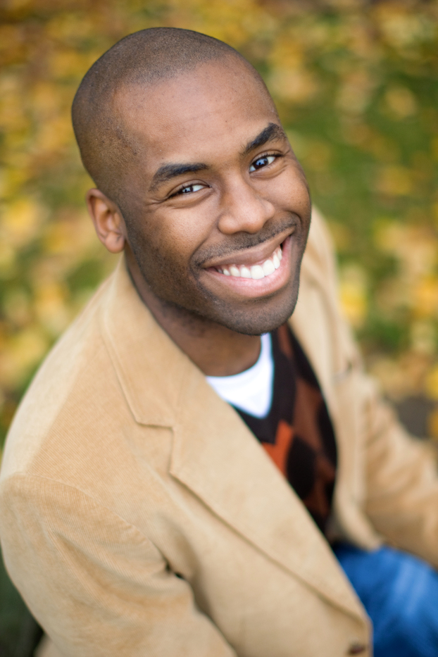 Andre Benjamin (Author of Restoring Your Family Altar)