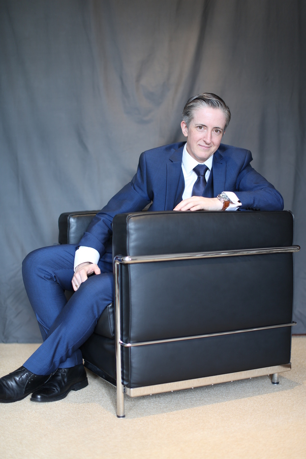 V.T. Davy (Author of A Very Civil Wedding)