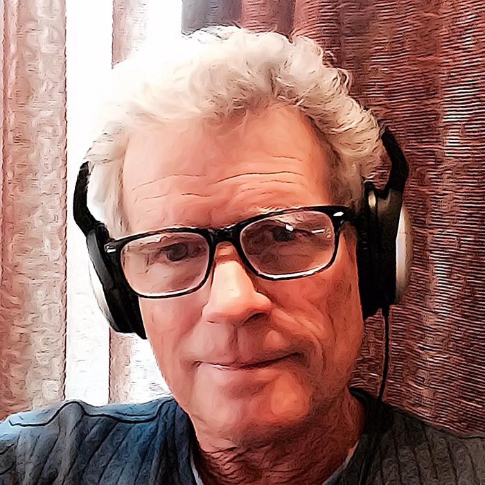 John J. Allen (Author of The Last Delivery)