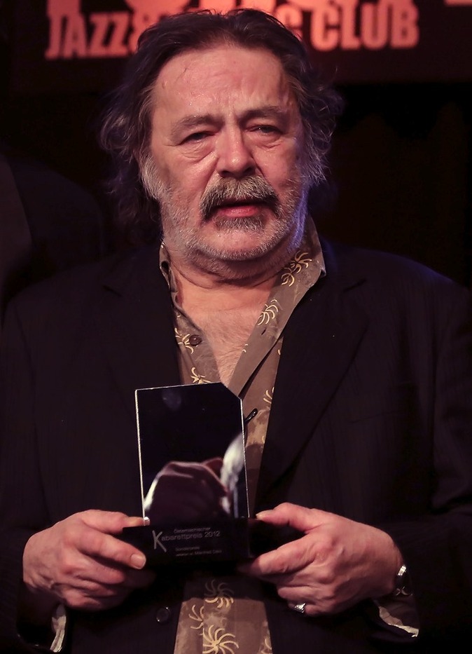 Manfred Deix (Author of The Very Best of Deix)