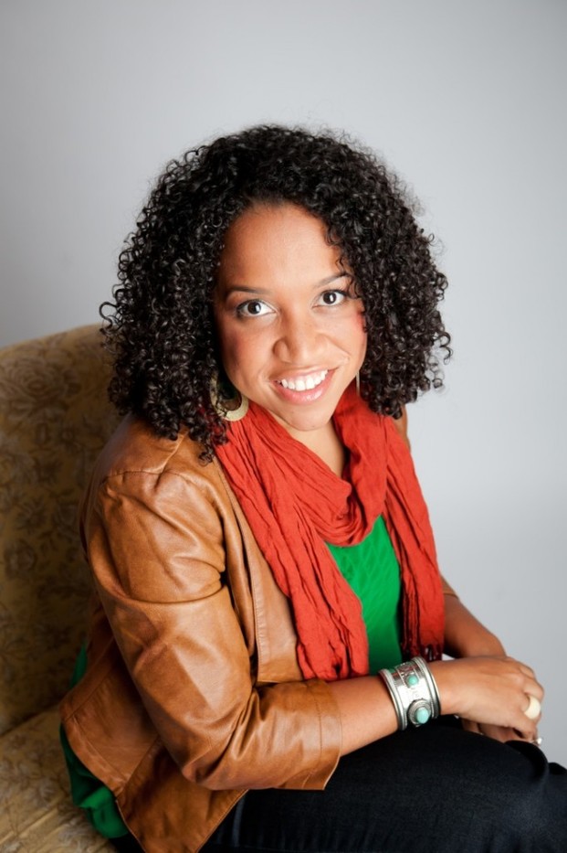 Jael Ealey Richardson (Author of The Stone Thrower)