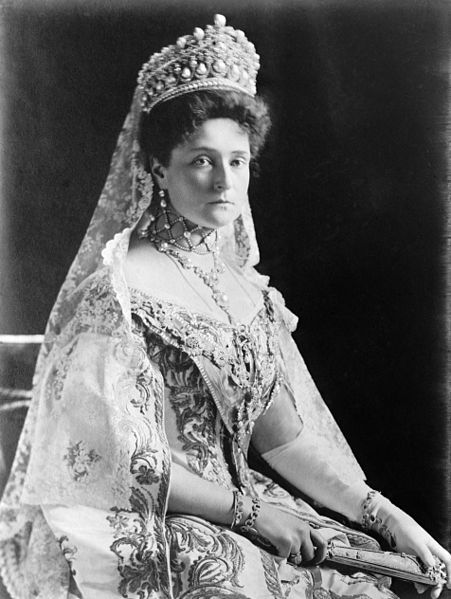 Tsaritsa Alexandra (Author of The Last Diary of Tsaritsa Alexandra)