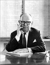 Leo Burnett (Author of Ant, Can't)