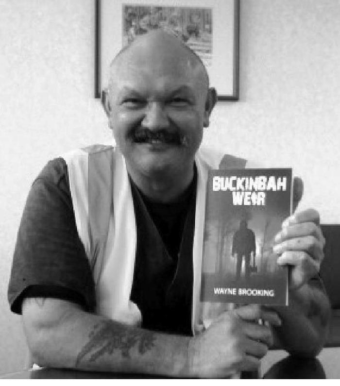 Wayne Brooking (Author of Buckinbah Weir)