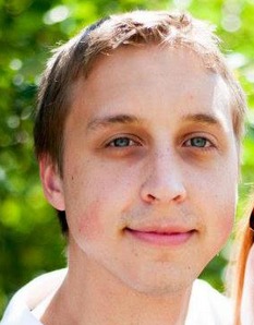 Grayson Barrett (Author of Ghost)