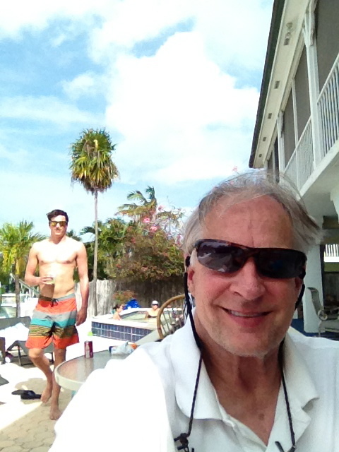 Rick Telander (Author of Heaven Is a Playground)