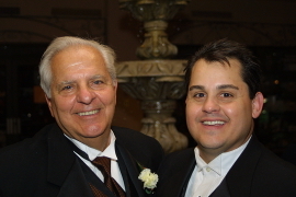 Joseph Semprevivo (Author of Madness, Miracles, Millions)