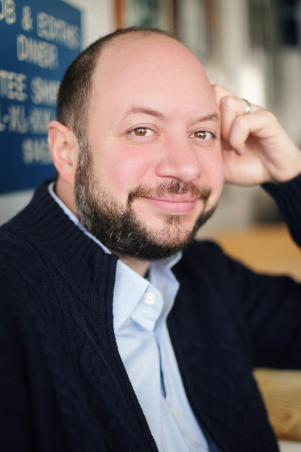 Jason Rodriguez (Author of Postcards)