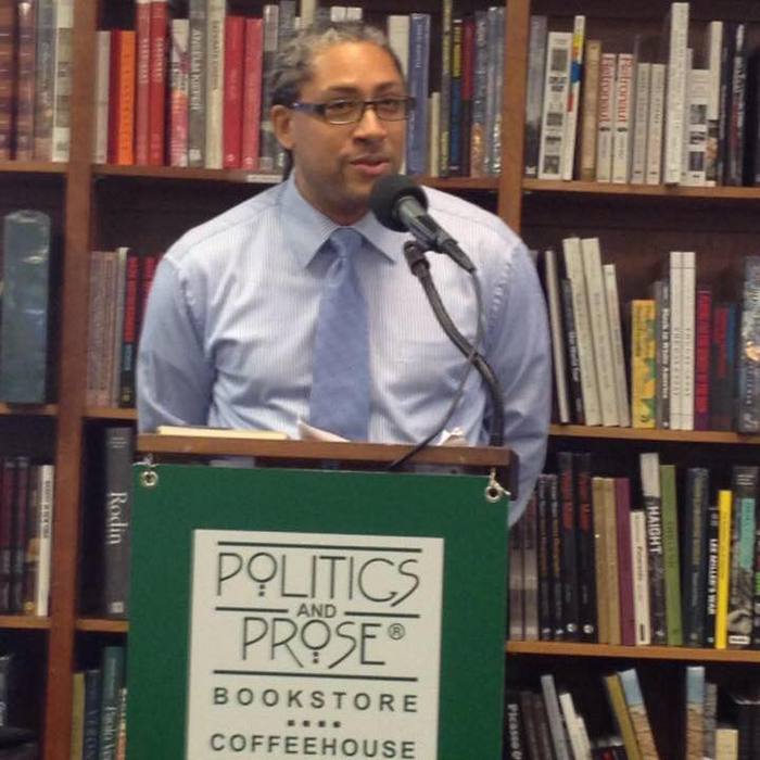 Neil Roberts (Author of Freedom as Marronage)