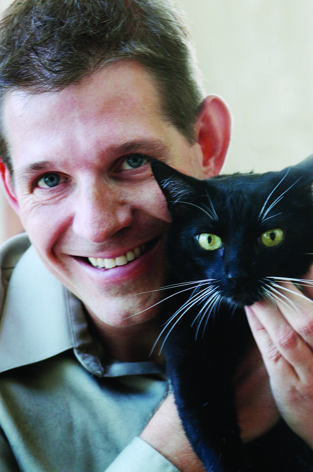 J.L. Lipp (Author of The Monsters' Anonymous Club)