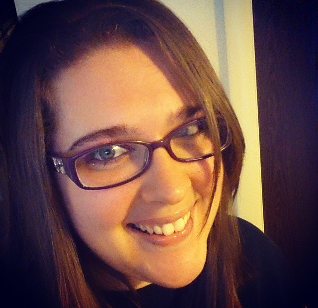 Megan McCall (Author of Fruition)