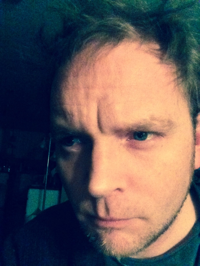 Josh Kent (Author of The Witch at Sparrow Creek)