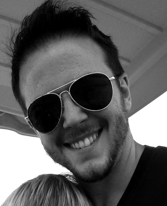 Joshua Ryan Ogg (Author of MEDICINE MAN)