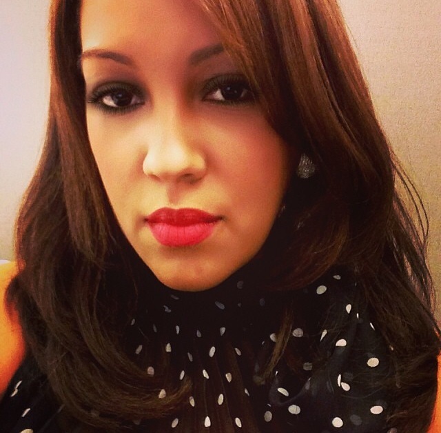 Nancy Arroyo Ruffin (Author of Coming Undone)