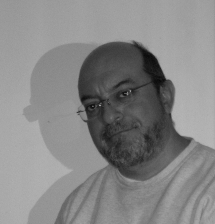 Vahe Torossian (Author of Measure of a Goddess)