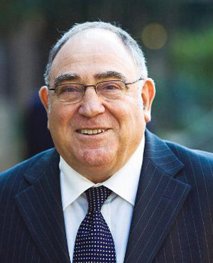 Ronnie Kasrils (Author of The Unlikely Secret Agent)