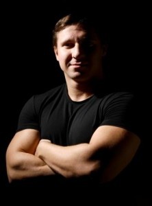 Michael Raduga (Author of The Phase)