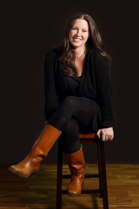 Amber L. Carter (Author of Holiday Chick)