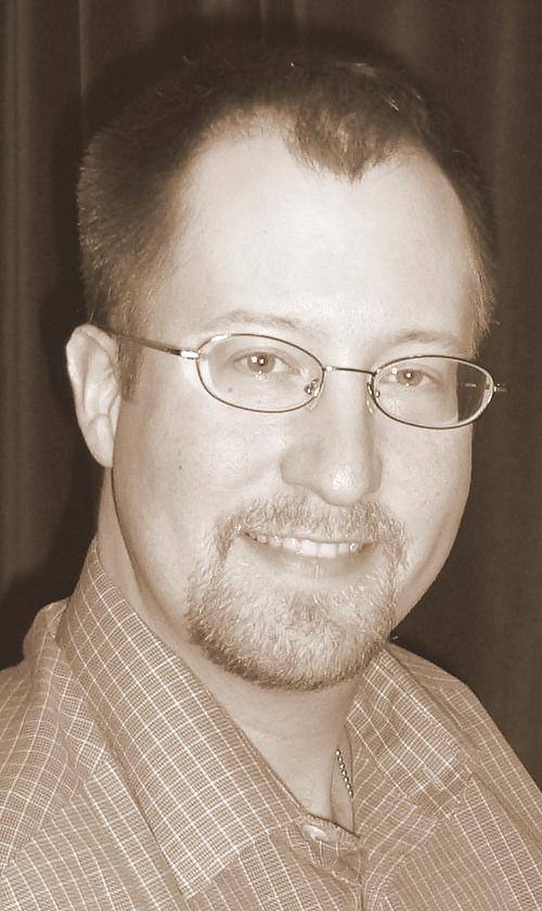 Thomas Robins (Author of Silo in Blue)