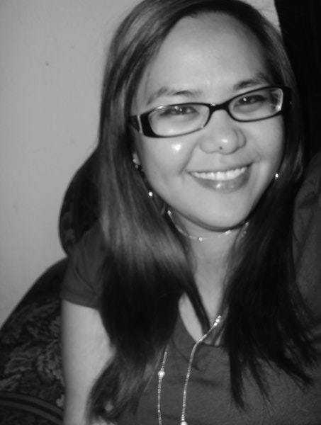 Thea Gonzales (Author of Falling Petals)