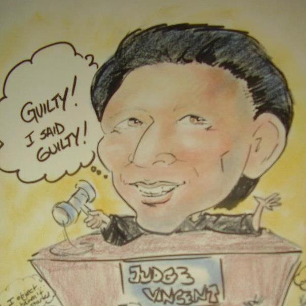 Vincent Chia (Author of Thunder & Lightning)