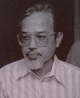 Mohd. Affandi Hassan (Author of Gagasan Persuratan Baru)