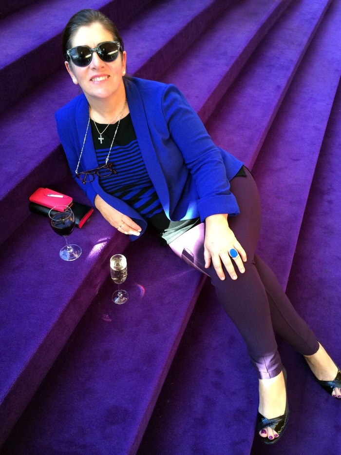 Alison Giles (Author of The Happy Fish)