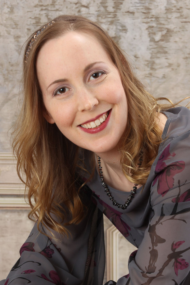 Laura Maisano (Author of Schism)